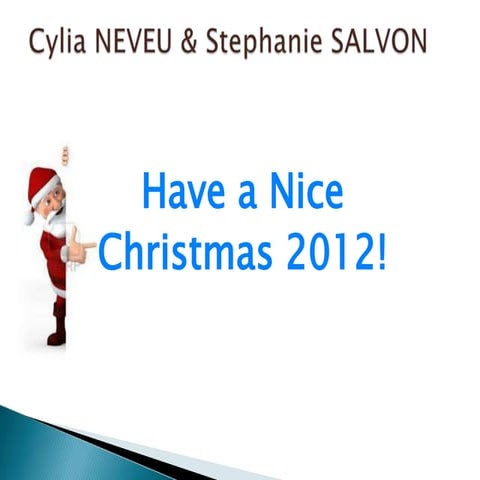 Christmas 2012 | PPTX