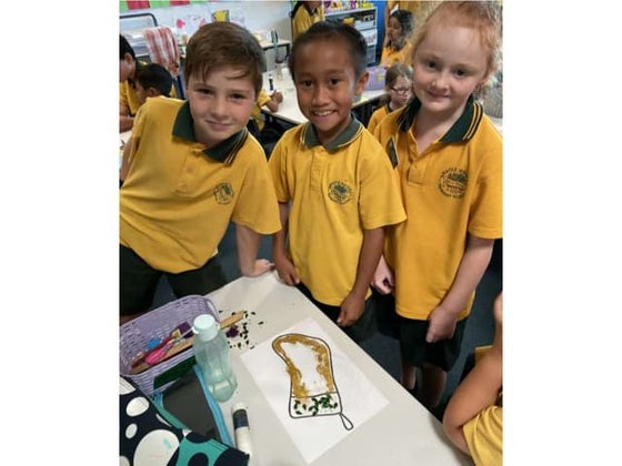 Harmony Day Buddy Activity | PPT