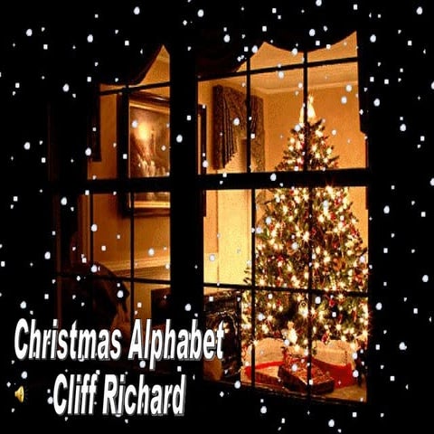 Christmas Alphabet | PPS