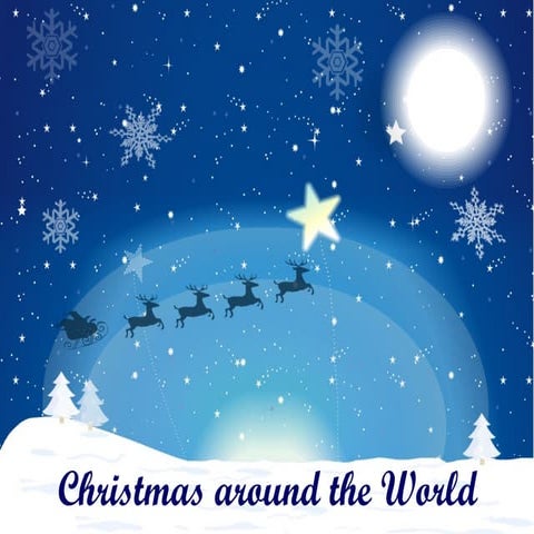 Christmas around the world | PPT
