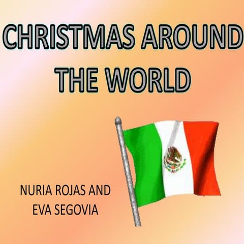 Christmas around the world | PPT