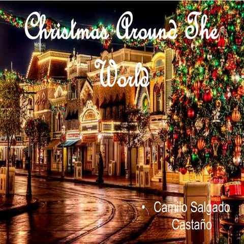 Christmasin japan | PPTX