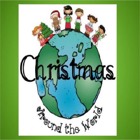 Christmas Around the World | PPT