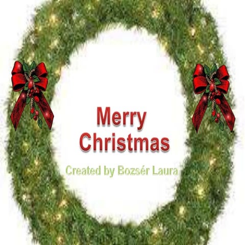 Christmas bl | PPTX