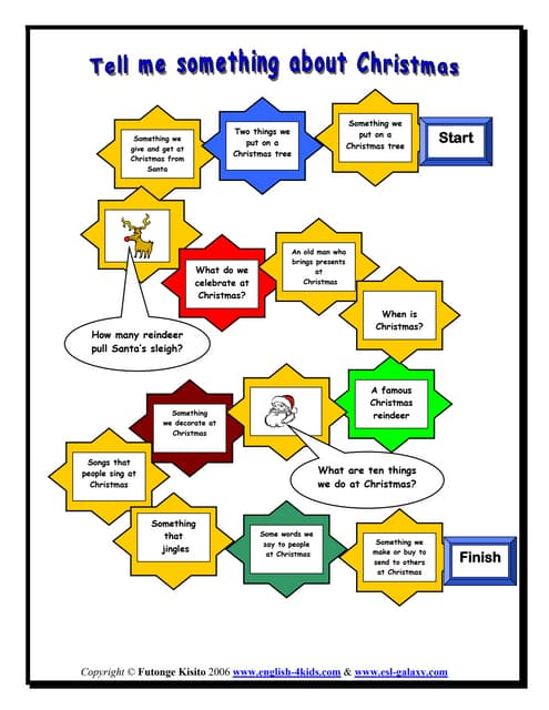 YL Christmas cloze | DOC