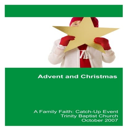 Christmas booklet | PDF