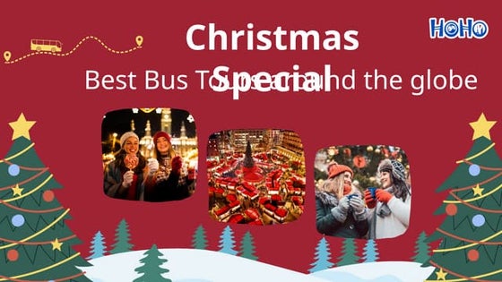 Discover Europe’s Must-See Sights: Hop-On Hop-Off Bus Tours | PDF