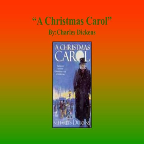 Christmas Carol | PPT