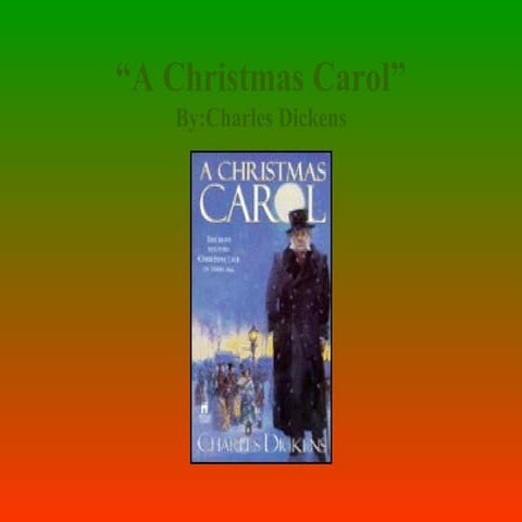 Christmas Carol | PPT