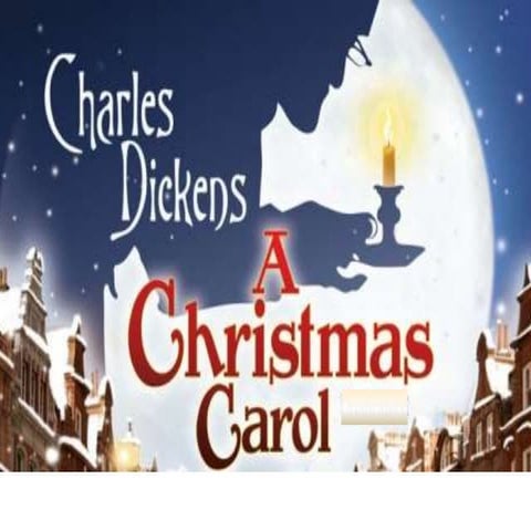 World's classics - A Christmas Carol by Charles Dickens | PPTX
