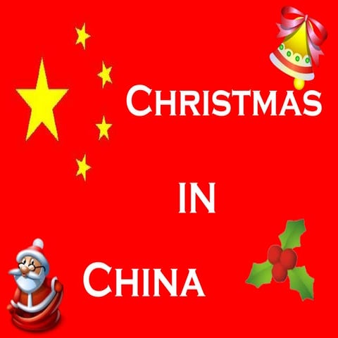 Christmas in China | PPT