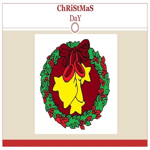 Christmas day | PPT