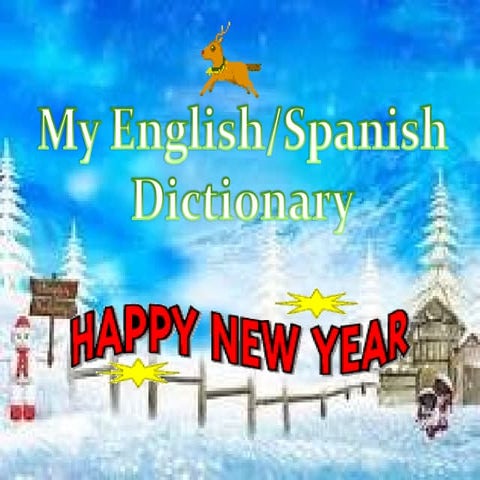 Christmas dictionary | PPT