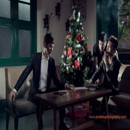 Christmas editorial photoshoot | PDF