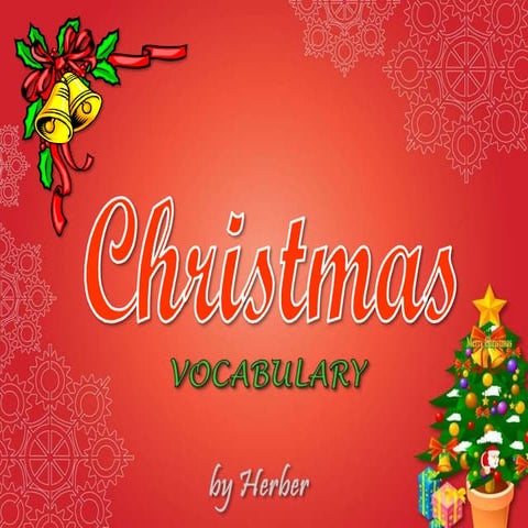 Christmas ESOL Class - Answers.pptx