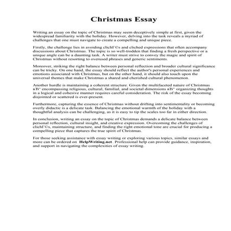 A Christmas Carol Essay.pdf