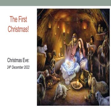 The Hope of Christmas | PDF