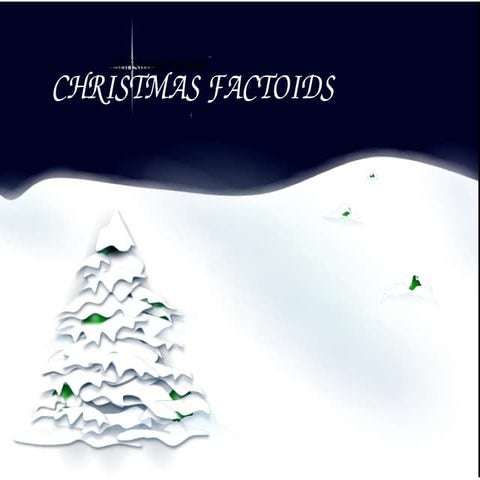 Christmas Factoids | PPT