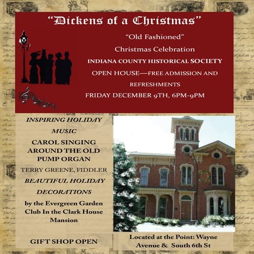 Christmas Flyer | PDF