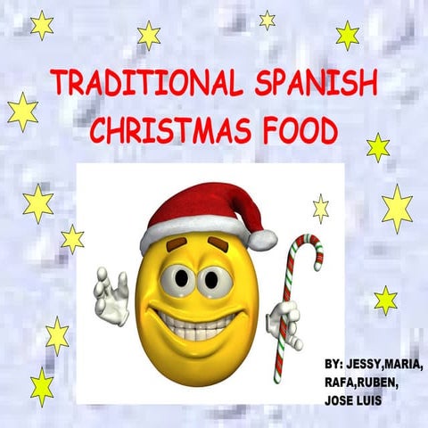 Christmas Food | PPT