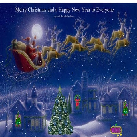 Christmas From Penny And Gary09 | PPT | Holidays