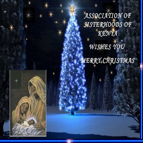 STORY OF ASSOCIATION OF SISTERHOODS OF KENYA 2012 | PDF