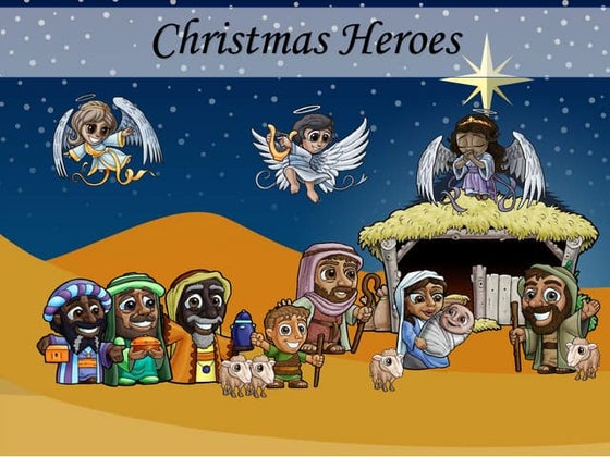 Tbt 04 jesus_isborn_flannelgraph_color_en | PDF