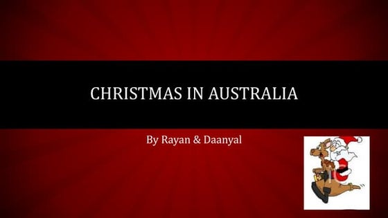 Christmas around the world | PPT