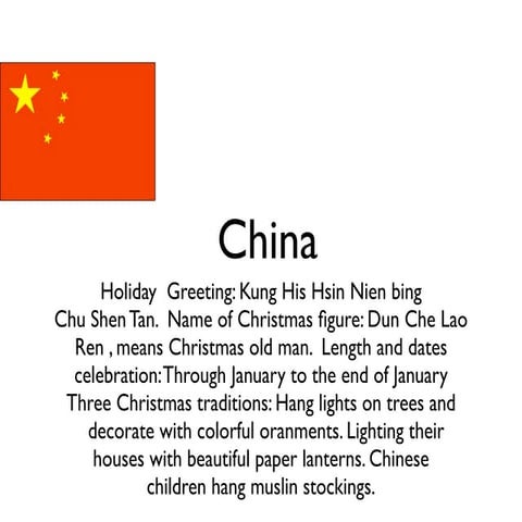 Christmas In China | KEY