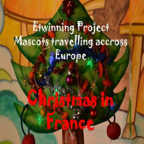Christmas in french – noël en france | PPTX