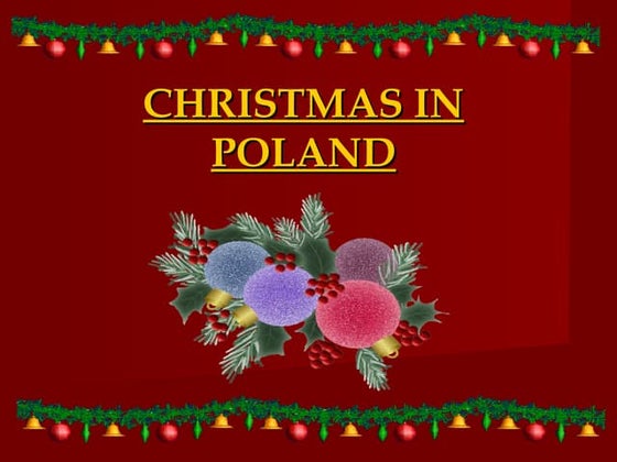 Christmas by Mateusz and Bartek | PPT