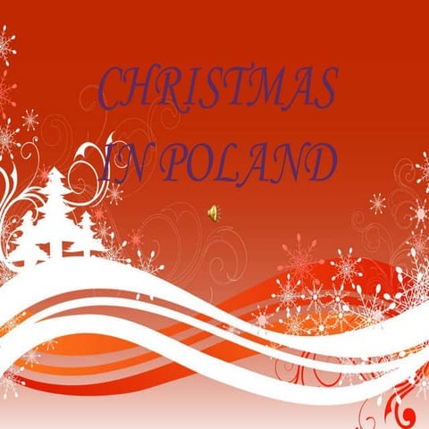 Christmas in Poland | PPTX