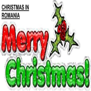 Christmas in romania | PPTX