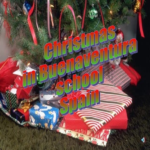 Christmas in Spain | PPT
