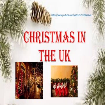 Christmas ppt | PPTX