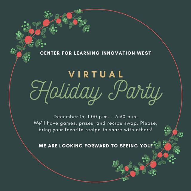 Christmas invitation options | PDF