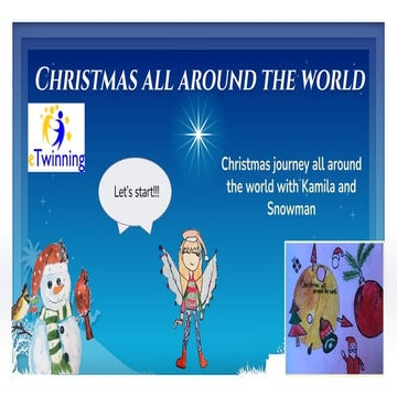 Christmas journey | PPT