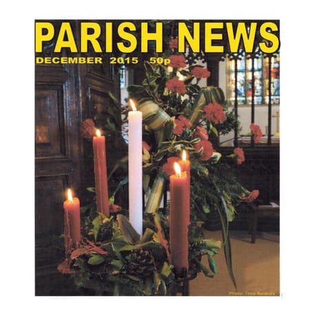 Plymstock & Hooe Parish magazine 2015 | PDF