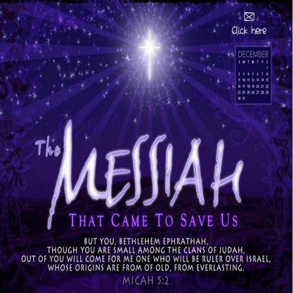 Christmas message | PDF