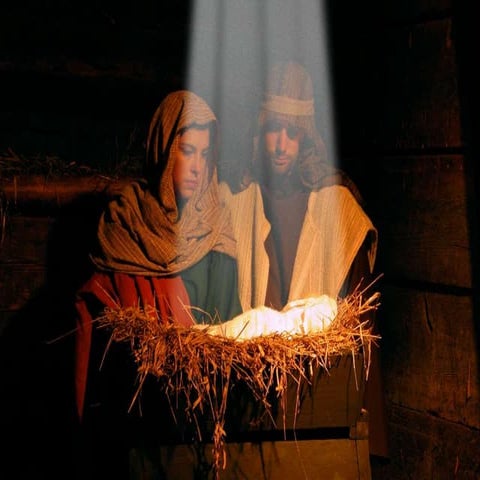 Christmas Midnight Mass - Year B | PPTX