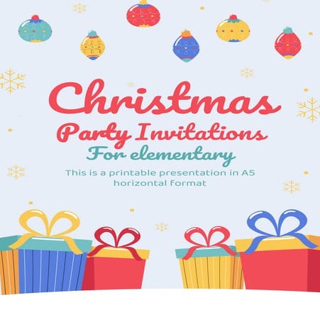 Christmas Party Invitations for Elementary by Slidesgo (1).pptx