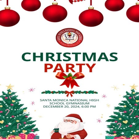 CHRISTMAS PARTY PROGRAM hkhkhkhkkkkhkhkhkhk | PDF