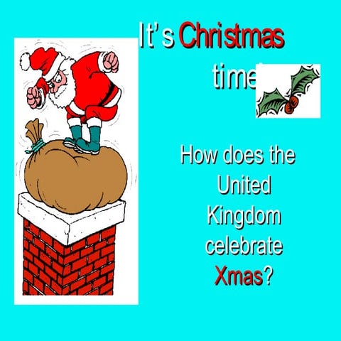 Christmas powerpoint | PPT