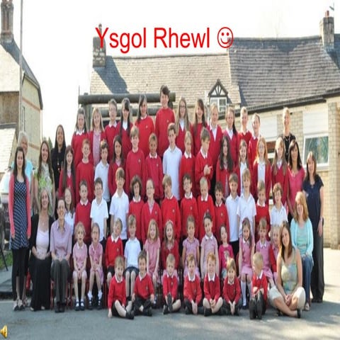 Christmas at Ysgol Rhewl | PPT