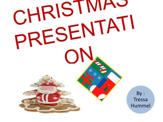 Presentation Christmas | PPT