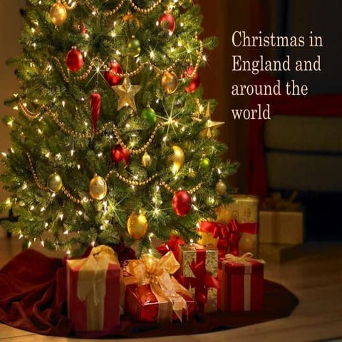 Christmas around the world | PPT