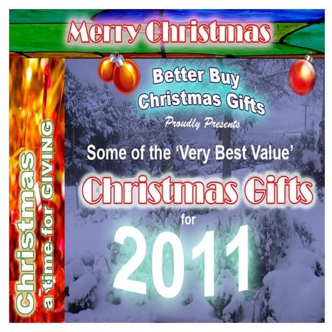 Christmas slideshow | PPT