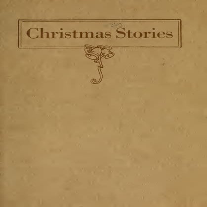 Christmas Stories Free ebook | PDF