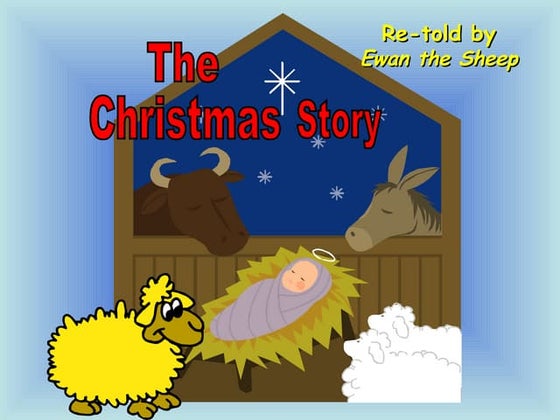 The birth of jesus | PPT