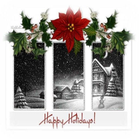 Christmas story | PPTX